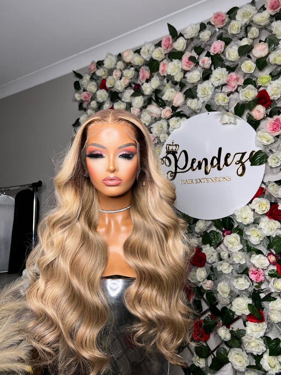Elle – Pendeza Hair Extensions