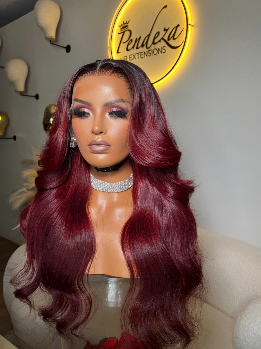 Sasha – Pendeza Hair Extensions