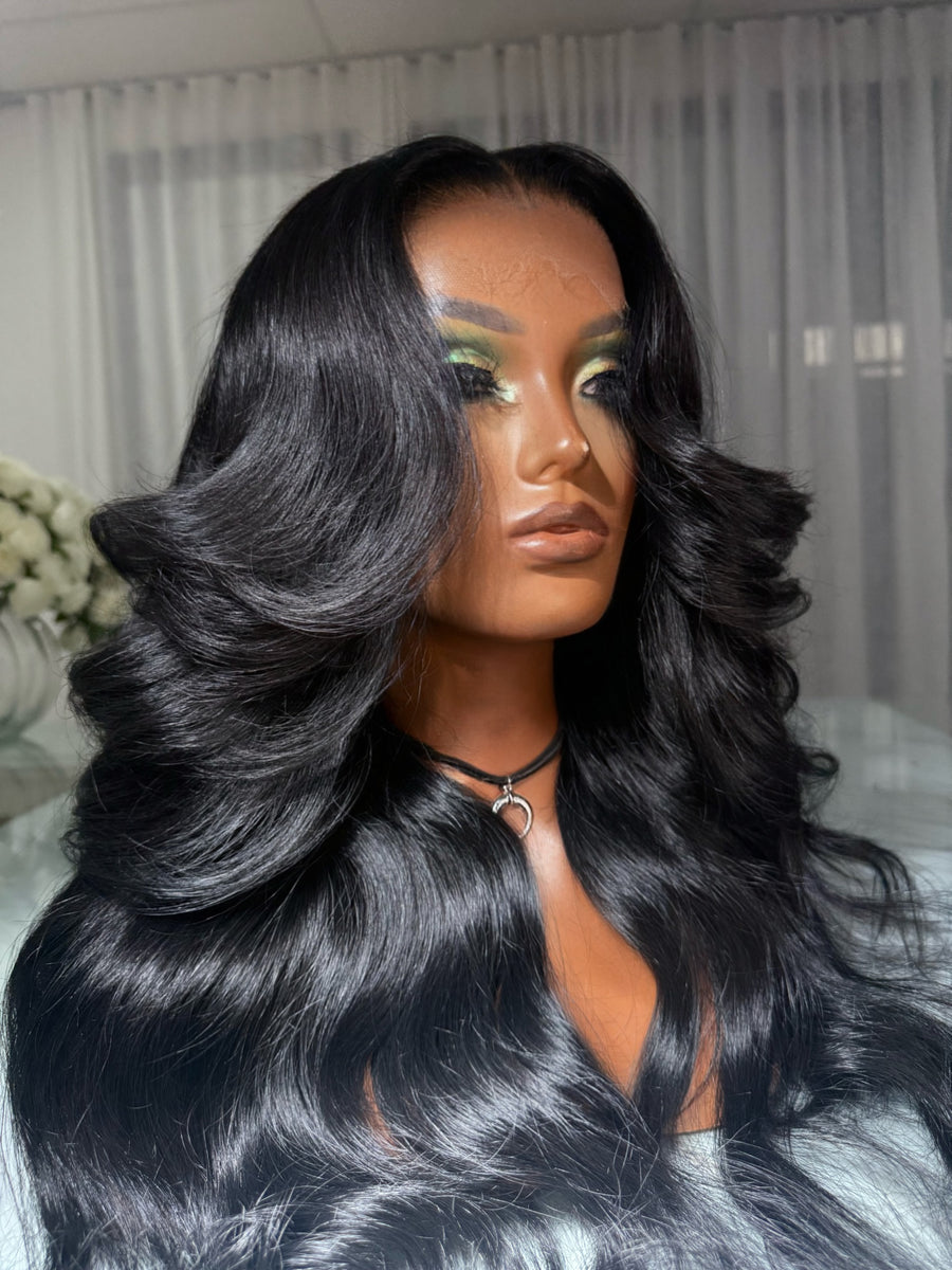 Maggie - Glueless – Pendeza Hair Extensions